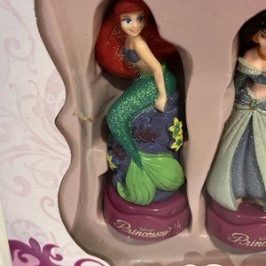 Disney | Toys | Disney Princess Stamp Set Ariel Jasmine Belle Snow ...